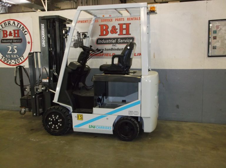 New And Used Equipment : B&H Industrial Service Inc